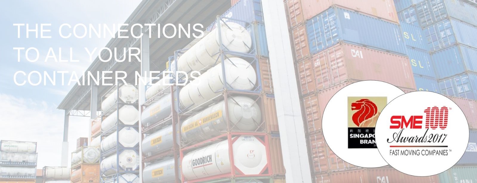 Container Connections Pte. Ltd.