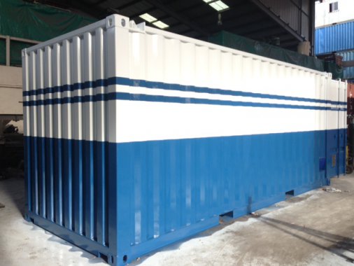 Container Connections Pte. Ltd.