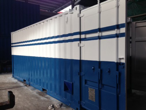 Container Connections Pte. Ltd.