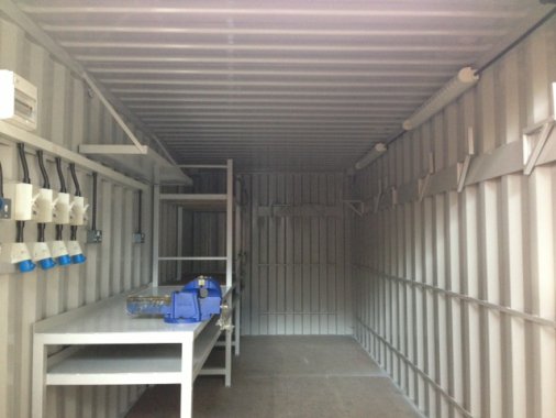 Container Connections Pte. Ltd.